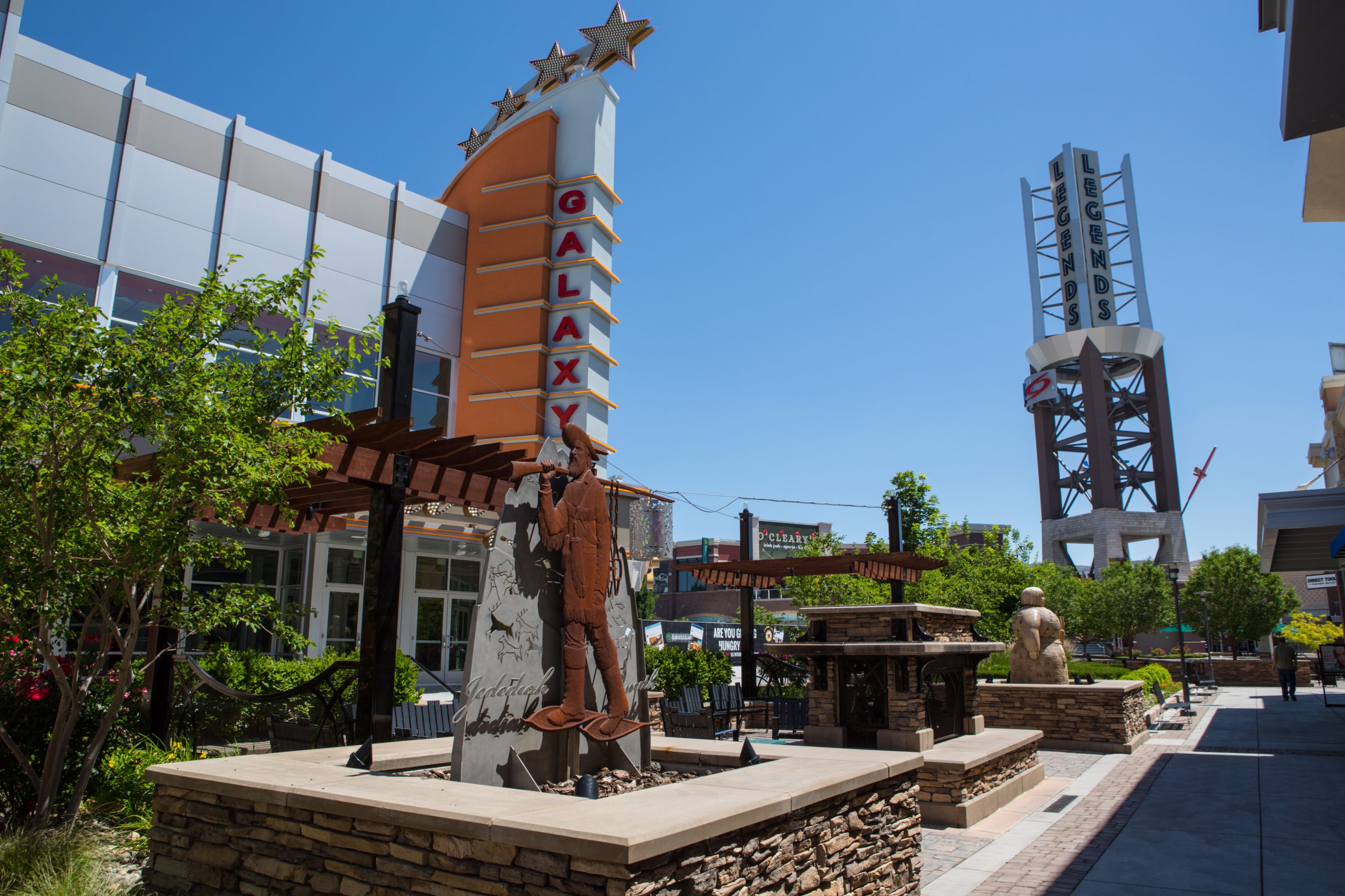 Galaxy IMAX Theatres - Legends Bay Casino