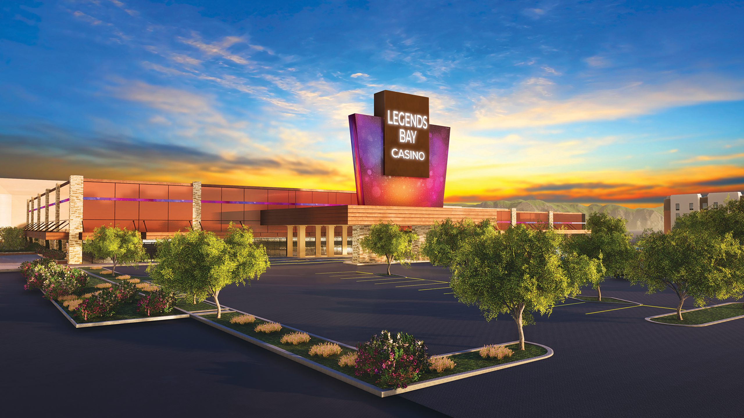 Responsible Gaming - Legends Bay Casino