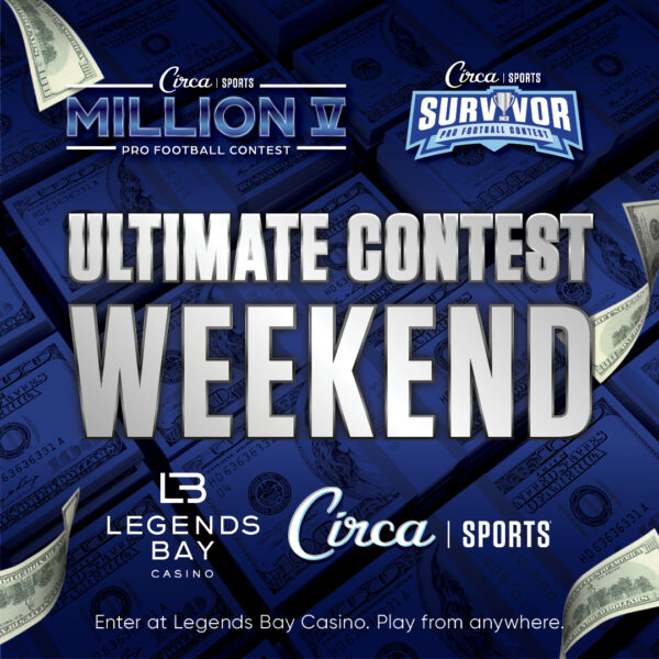 Legends Bay Casino | Slots | Table Games | Sportsbook | Keno