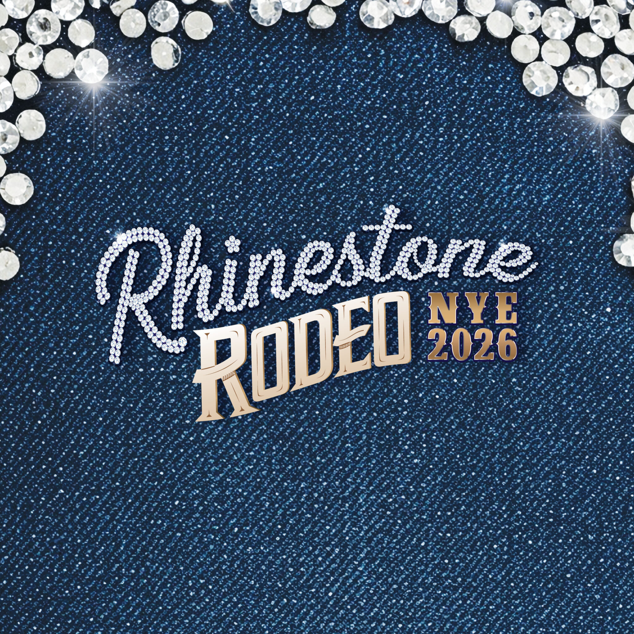 Rhinestone Rodeo NYE 2026 - Legends Bay Casino