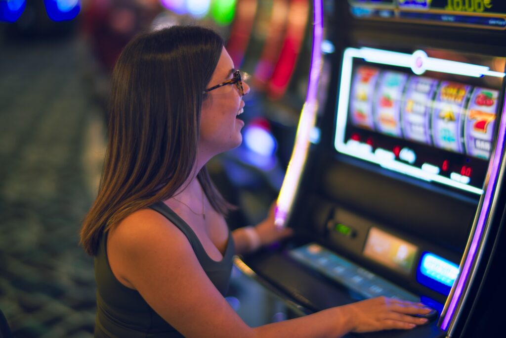 How to Play Slots: A Beginner’s Guide | Legends Bay Casino
