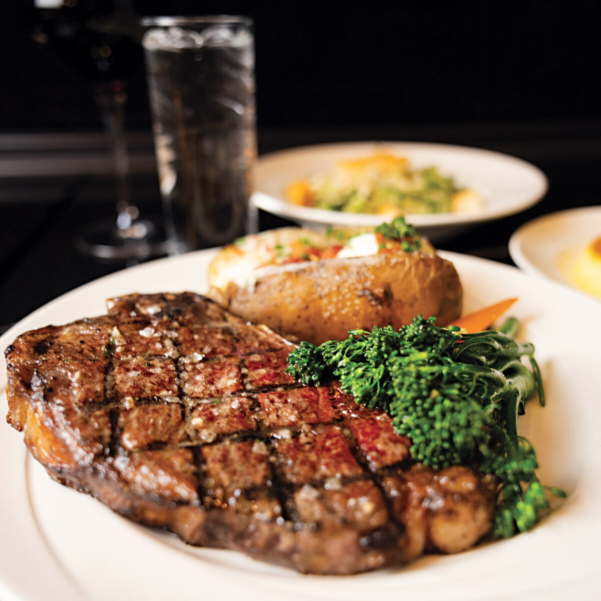 Duke's Steak House | Legends Bay Casino | Sparks, NV